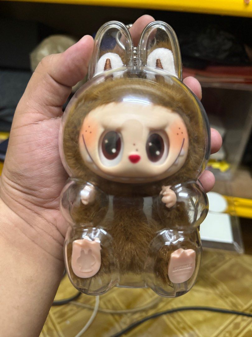 LABUNU V2 SITTING FULL CASING, Hobbies & Toys, Toys & Games on Carousell