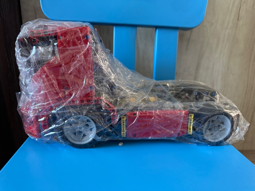 Lego 42041 Race Truck, Hobbies & Toys, Toys & Games on Carousell