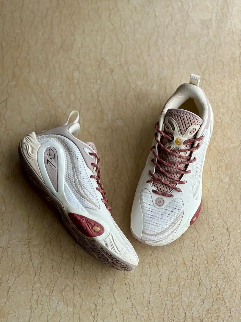 LiNing DLO 1 The First Pick, Men's Fashion, Footwear, Sneakers on Carousell