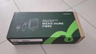 Maxis Home Fibre Modem + Router - WiFi 6, TV & Home Appliances, Other ...