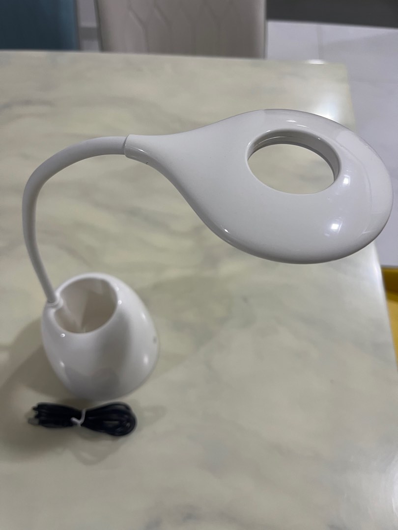MINISO Eye Protection Touch Visit Lamp, Furniture & Home Living ...