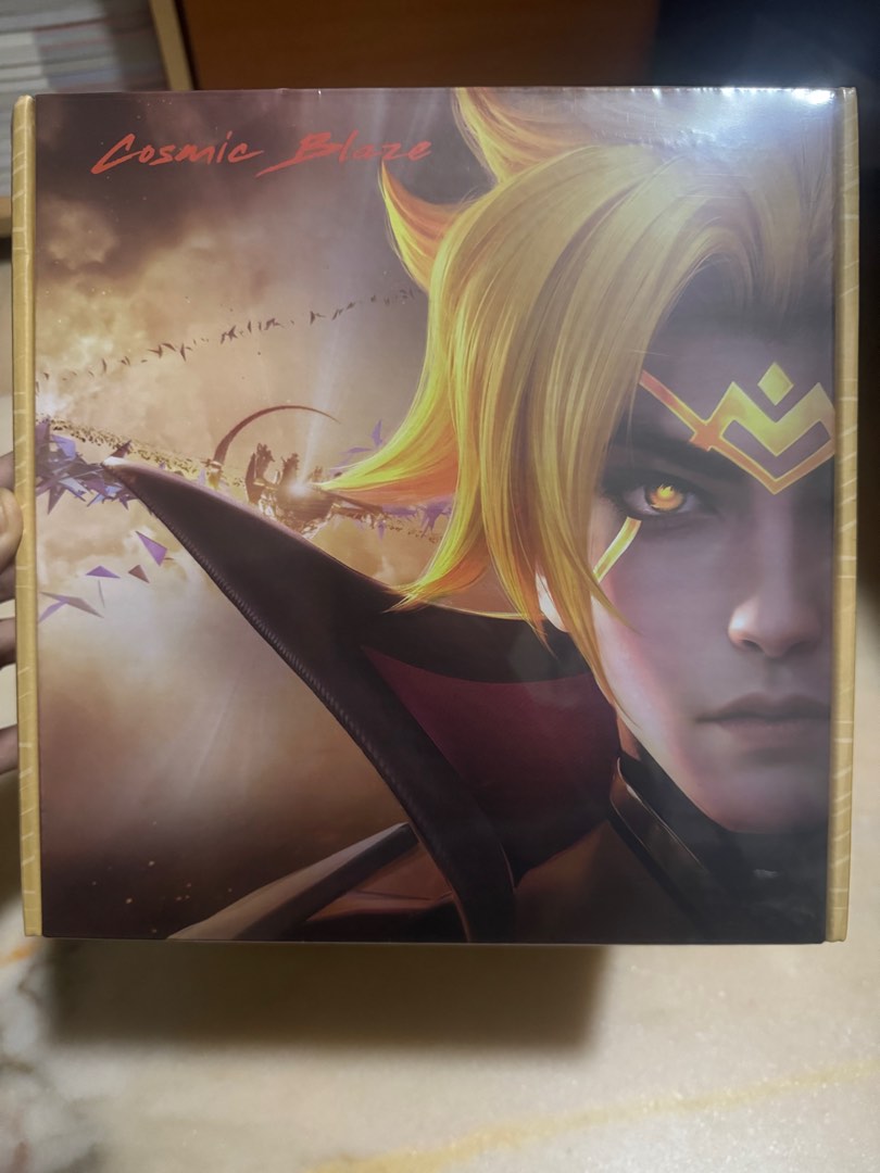 Mobile Legends MLBB M6 Claude Prime Figure, Hobbies & Toys, Toys ...