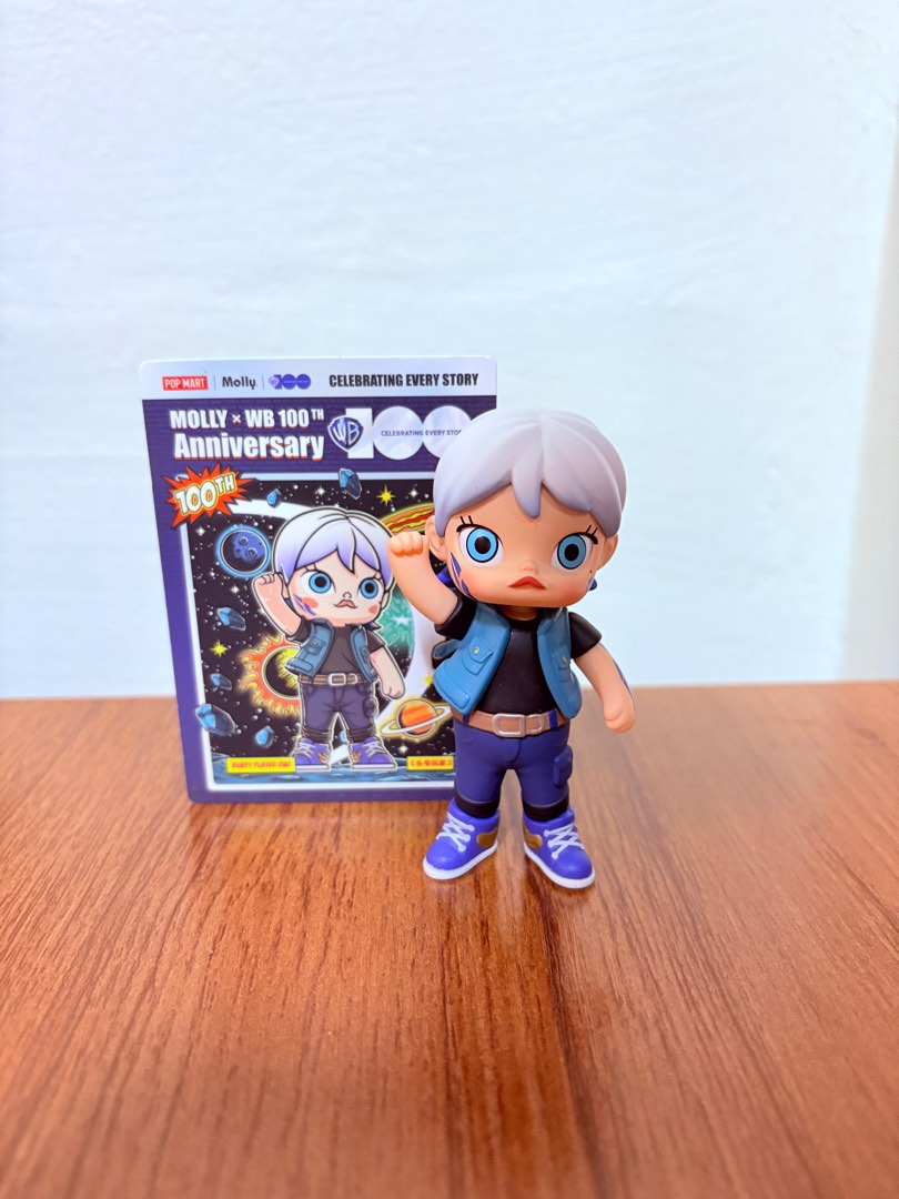 Molly ready player one WB 100, Hobbies & Toys, Toys & Games on Carousell