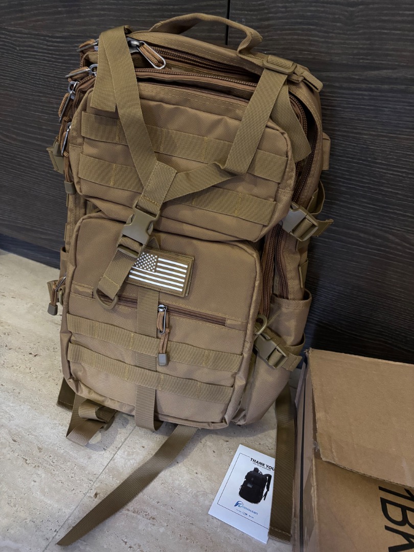 Multi use backpack, Men's Fashion, Bags, Backpacks on Carousell