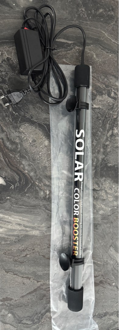 Neo Helios Solar Color Booster, Pet Supplies, Homes & Other Pet ...