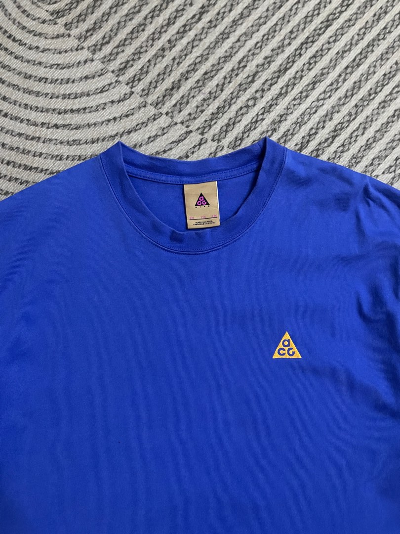 Nike ACG, Men's Fashion, Tops & Sets, Tshirts & Polo Shirts on Carousell