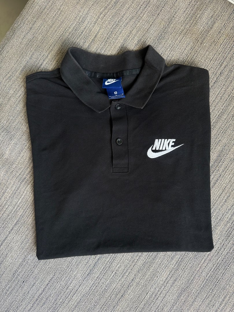 Nike Collar Kolar Formal Tshirt Original, Men's Fashion, Tops & Sets ...
