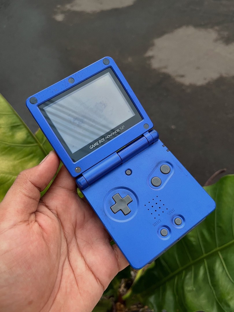 Nintendo Gameboy Advance SP 001, Video Game, Game di Carousell