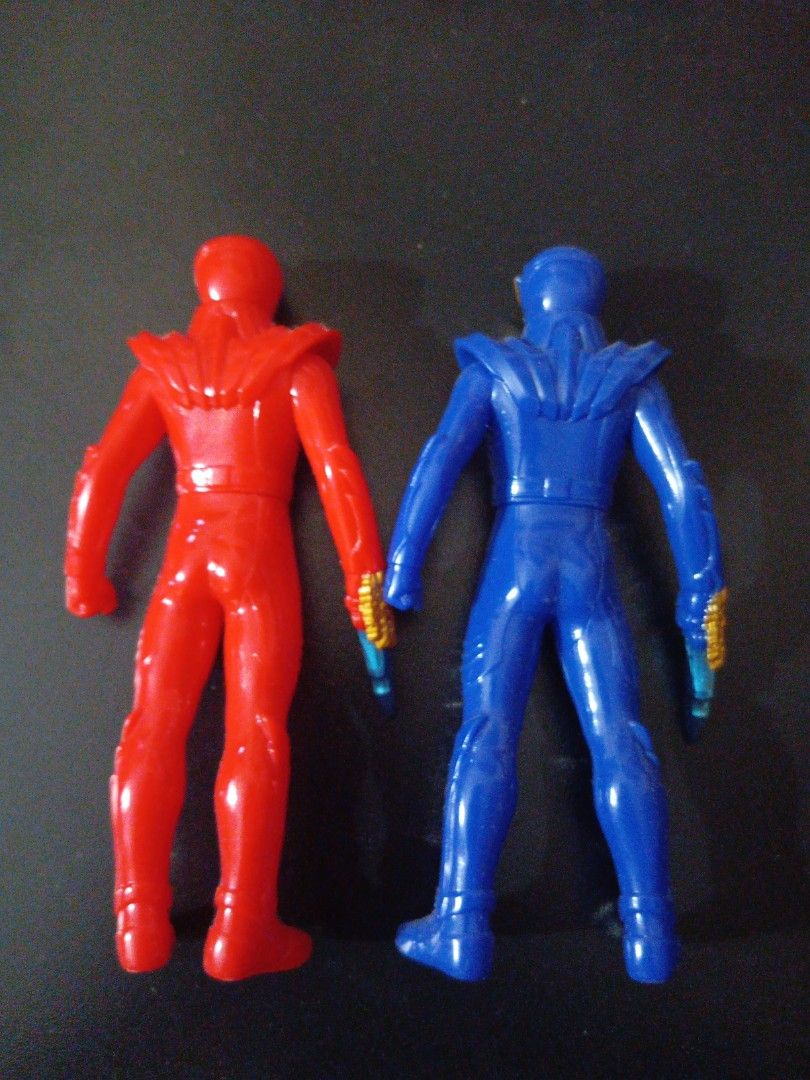 No 1 Sentai Gozyuger Sofubi Gozyu Wolf Lion Bandai 5.5 inch, Hobbies & Toys, Toys & Games on ...