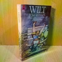 Novel : WILT - TOM SHARPE (FICTION)., Buku & Alat Tulis, Buku di Carousell