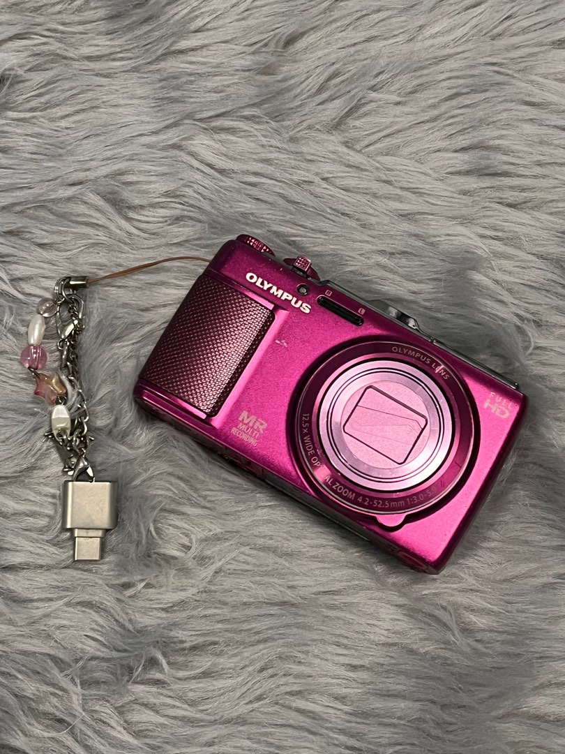 Olympus Digicam, Photography, Cameras on Carousell