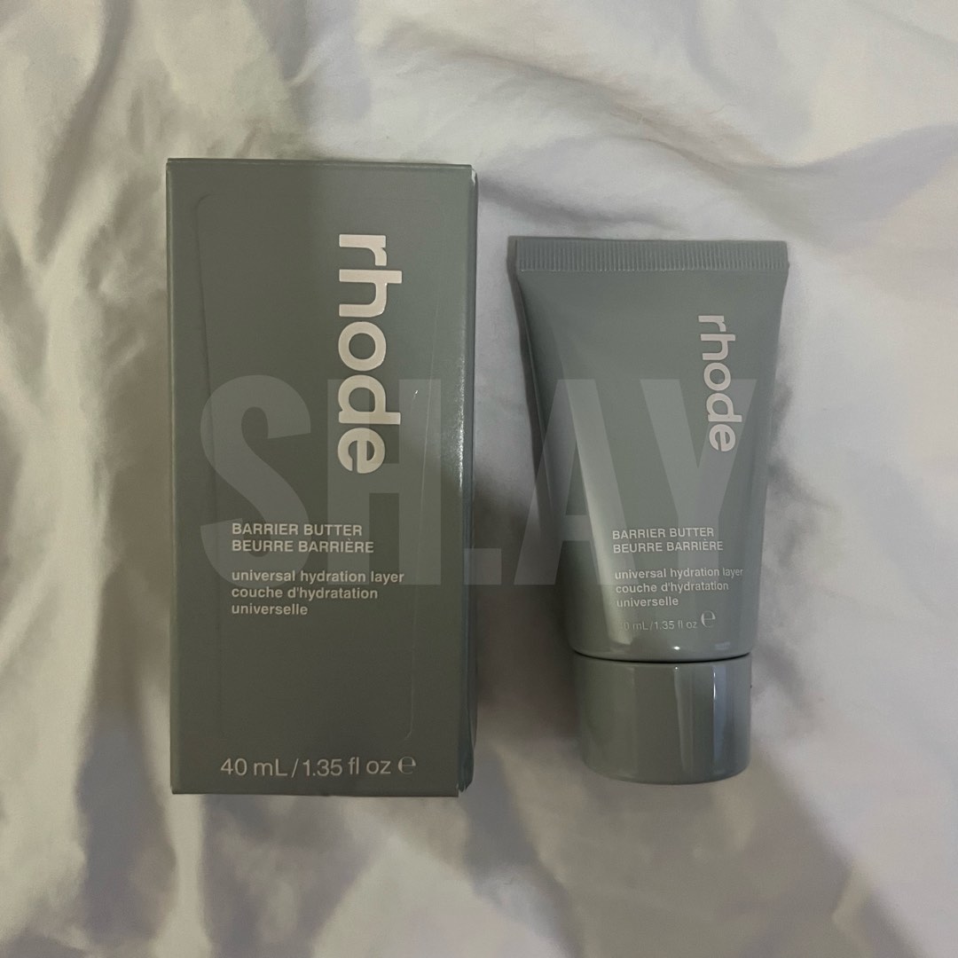 [on hand] Rhode Barrier Butter - Mini Size (40ml), Beauty & Personal ...