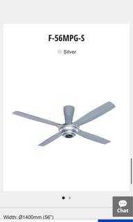 Panasonic ceiling fan, Furniture & Home Living, Lighting & Fans, Fans ...