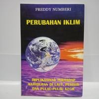 PERUBAHAN IKLIM - FREDDY NUMBERI., Buku & Alat Tulis, Buku di Carousell