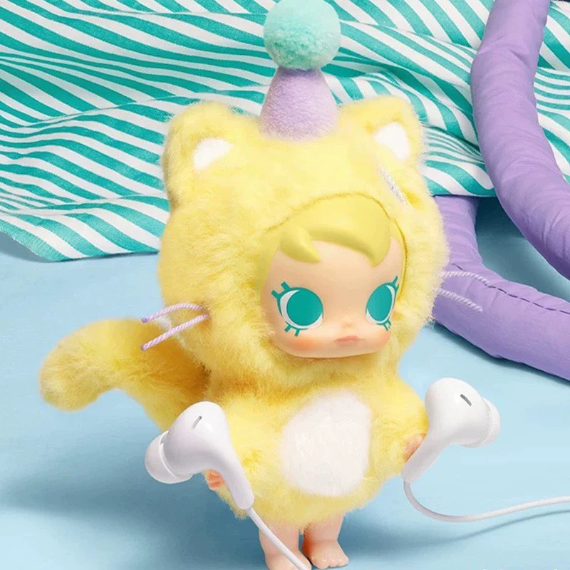 popmart baby molly pocket friends bagcharm keychain figure enjoy the ...