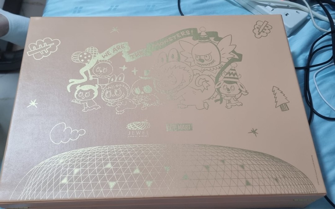 Popmart X Jewel labubu mahjong limited edition, Hobbies & Toys, Toys ...