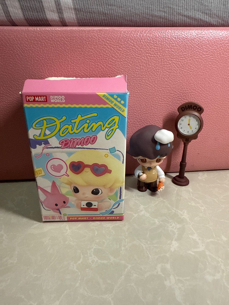 popmart/blindbox/sonny angel, Hobbies & Toys, Toys & Games on Carousell