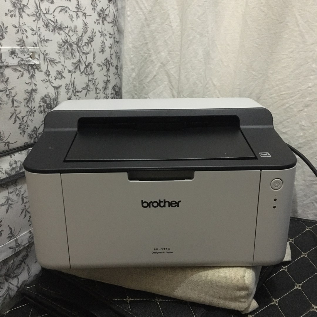 Printer Brother HL-1110, Computers & Tech, Printers, Scanners & Copiers ...