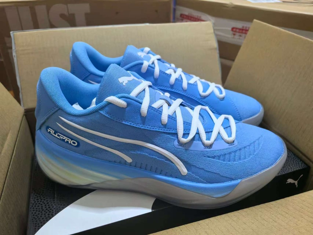 PUMA All-Pro Nitro PUMA NITROM SQD FOAM, Men's Fashion, Footwear, Sneakers on Carousell