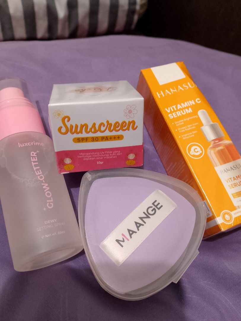 Take all! Racun viral toktok- Iki Arum Gendhis, luxcrime, glowshopy ...