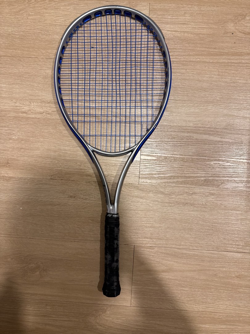 Raket tenis prince original o3 speed original, Olah Raga, Perlengkapan ...