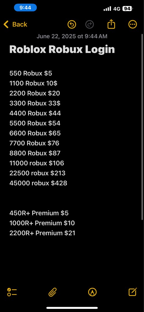 Roblox Robux Top up cheap, Video Gaming, Gaming Accessories, In-Game ...