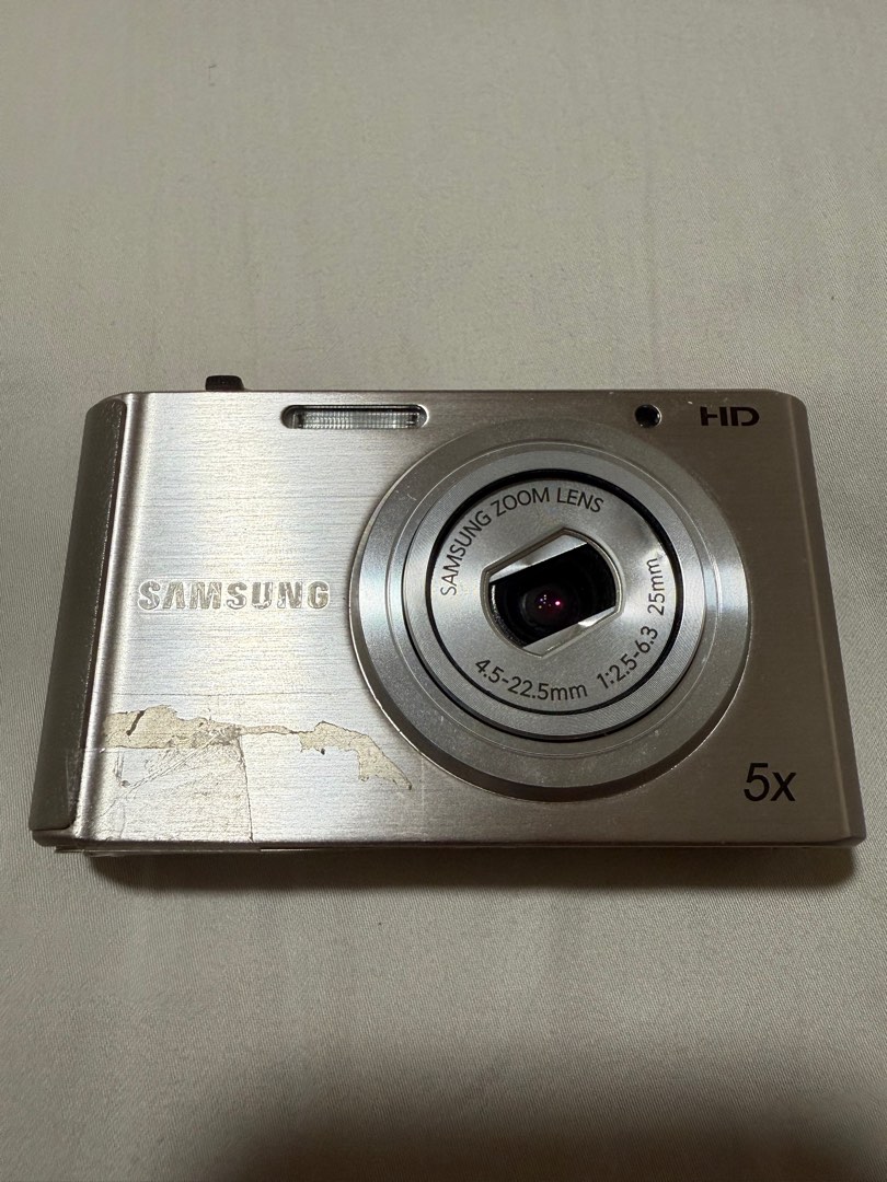 Samsung ST77 ccd camera, Photography, Cameras on Carousell