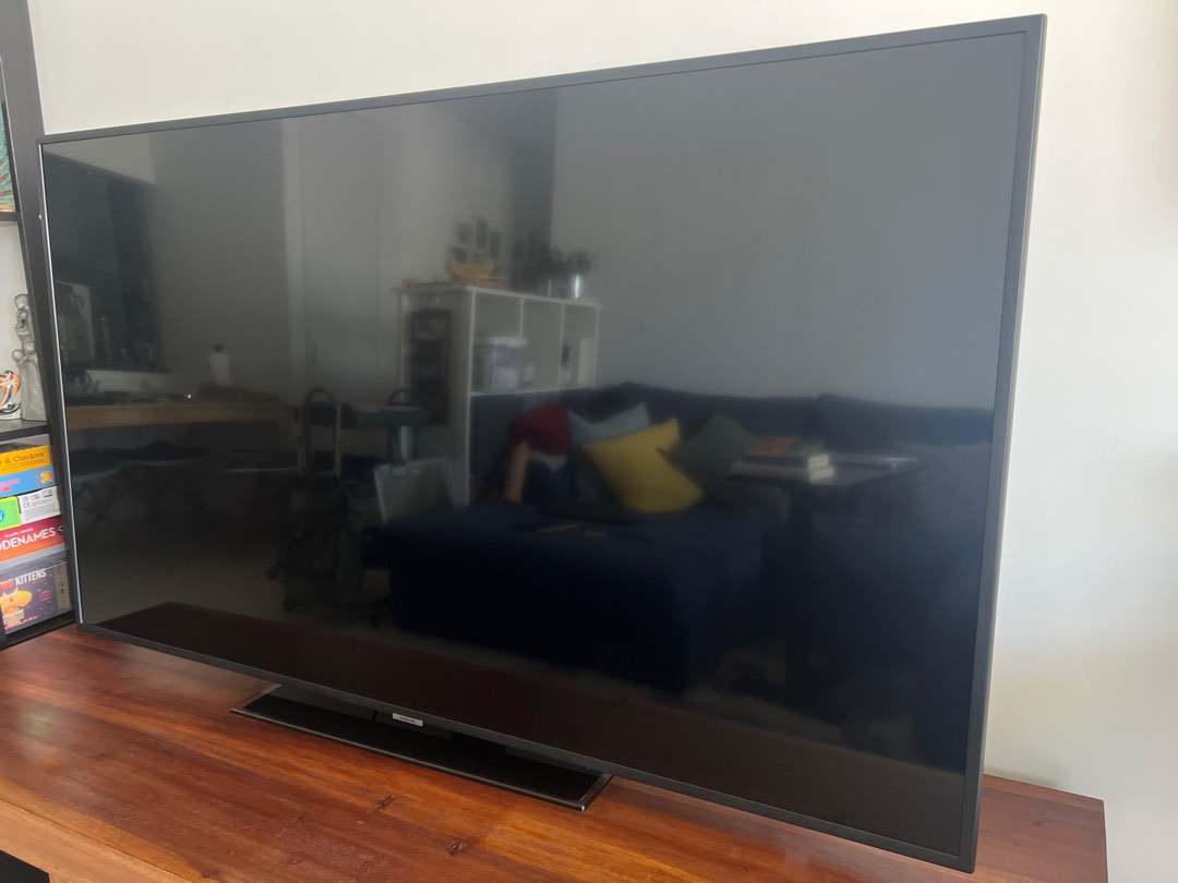 Samsung TV 55 inch, TV & Home Appliances, TV & Entertainment, TV on ...