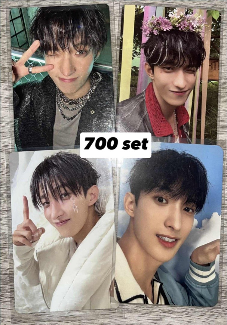 Seventeen DK PC Set, Hobbies & Toys, Memorabilia & Collectibles, K-Wave ...