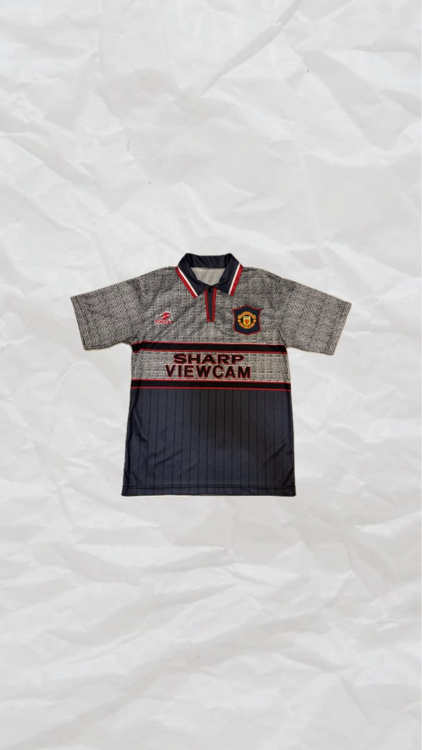 Sharp Viewcam Manchester United, Men's Fashion, Tops & Sets, Tshirts ...
