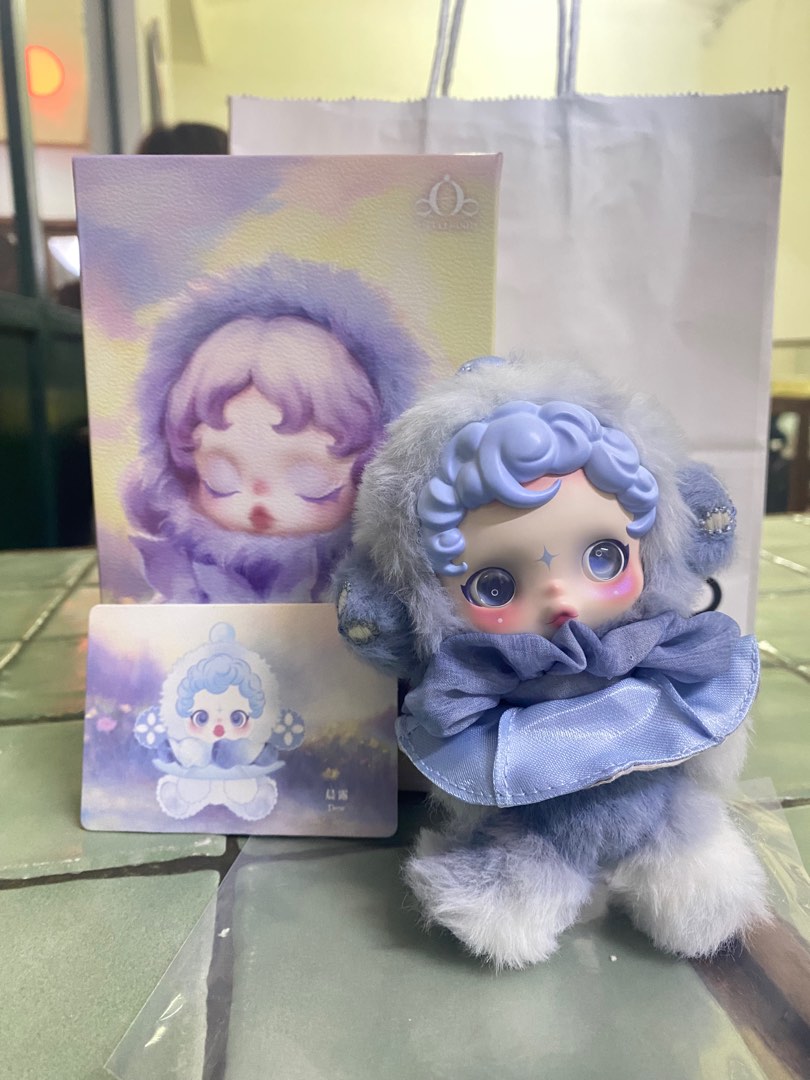 Skullpanda L’impressionnisme, Toys & Collectibles, Mainan di Carousell