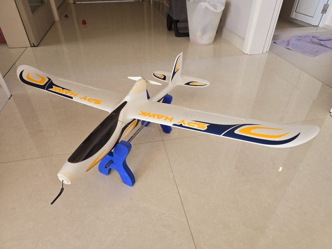 rc spy plane