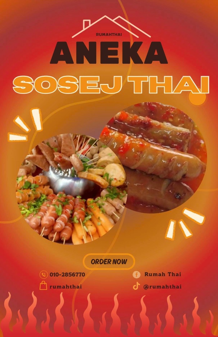 SOSEJ HALAL THAI, Food & Drinks, Fresh Produce on Carousell