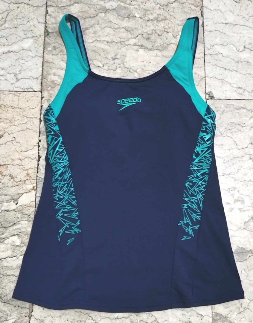 "Speedo" swimwear, Women's Fashion, Swimwear, Bikinis & Swimsuits on ...