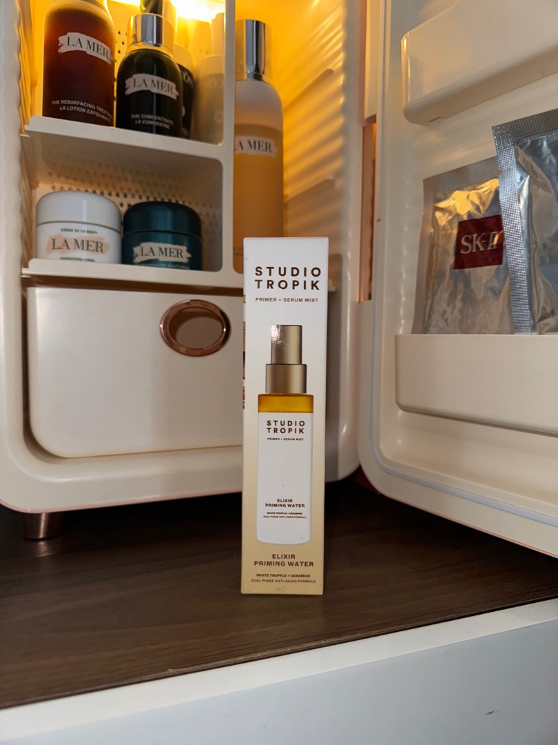 STUDIO TROPIK ELIXIR PRIMING 105 ML BARUU, Kesehatan & Kecantikan, Rias ...