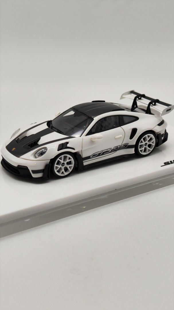 [Suhe] Porsche 911 GT3 rs Panda, Hobbies & Toys, Toys & Games on Carousell
