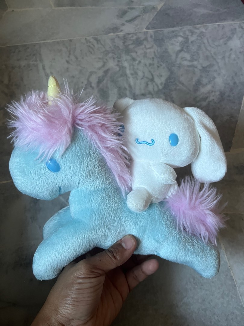 Super rare Sanrio Cinnamoroll Cornet Plush, Hobbies & Toys, Toys ...