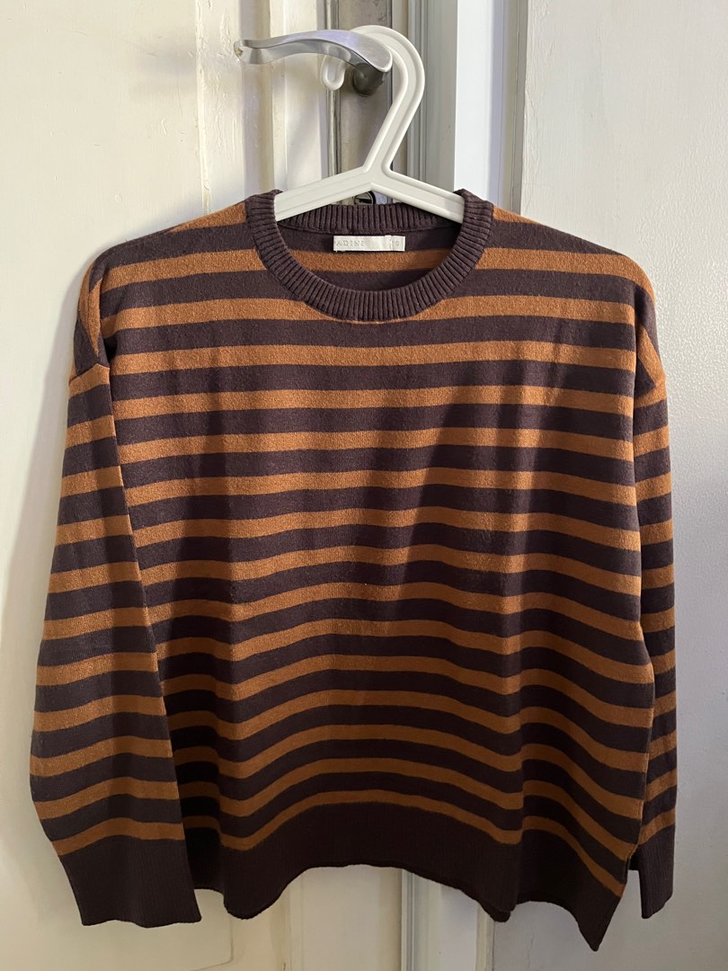 Sweater Padini Malaysia, Fesyen Wanita, Pakaian Wanita, Atasan di Carousell