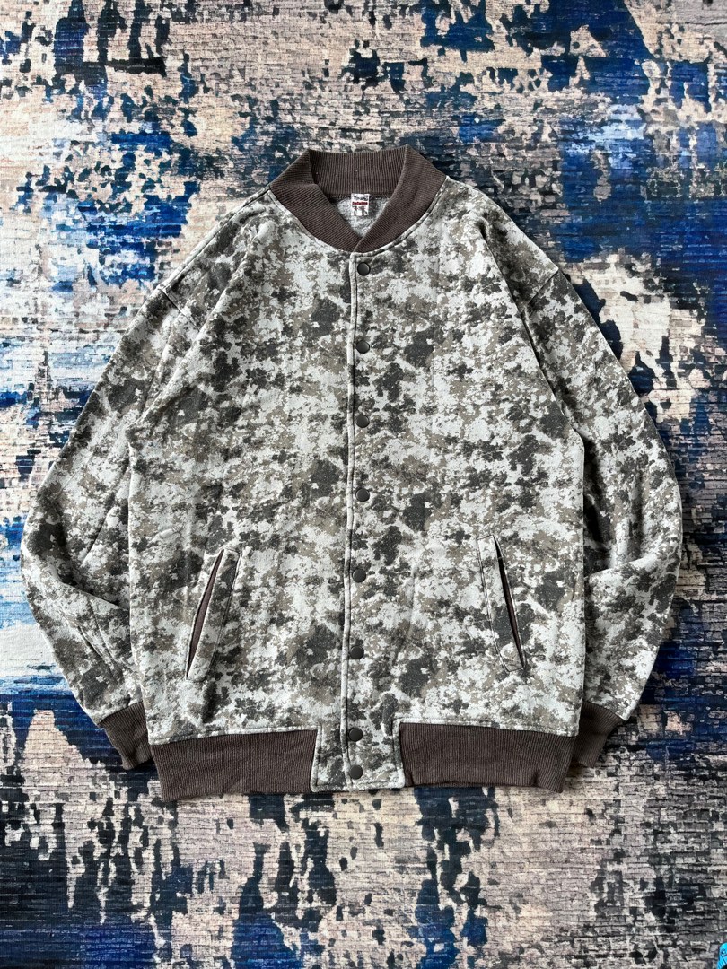 Tactical rock military Docalme rock camo jacket, Men's Fashion, Coats ...