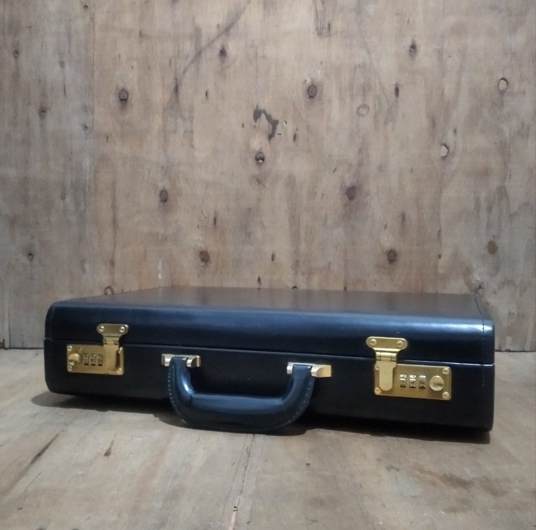 Tas koper vintage jadul antik lawas, Antik, Lainnya di Carousell