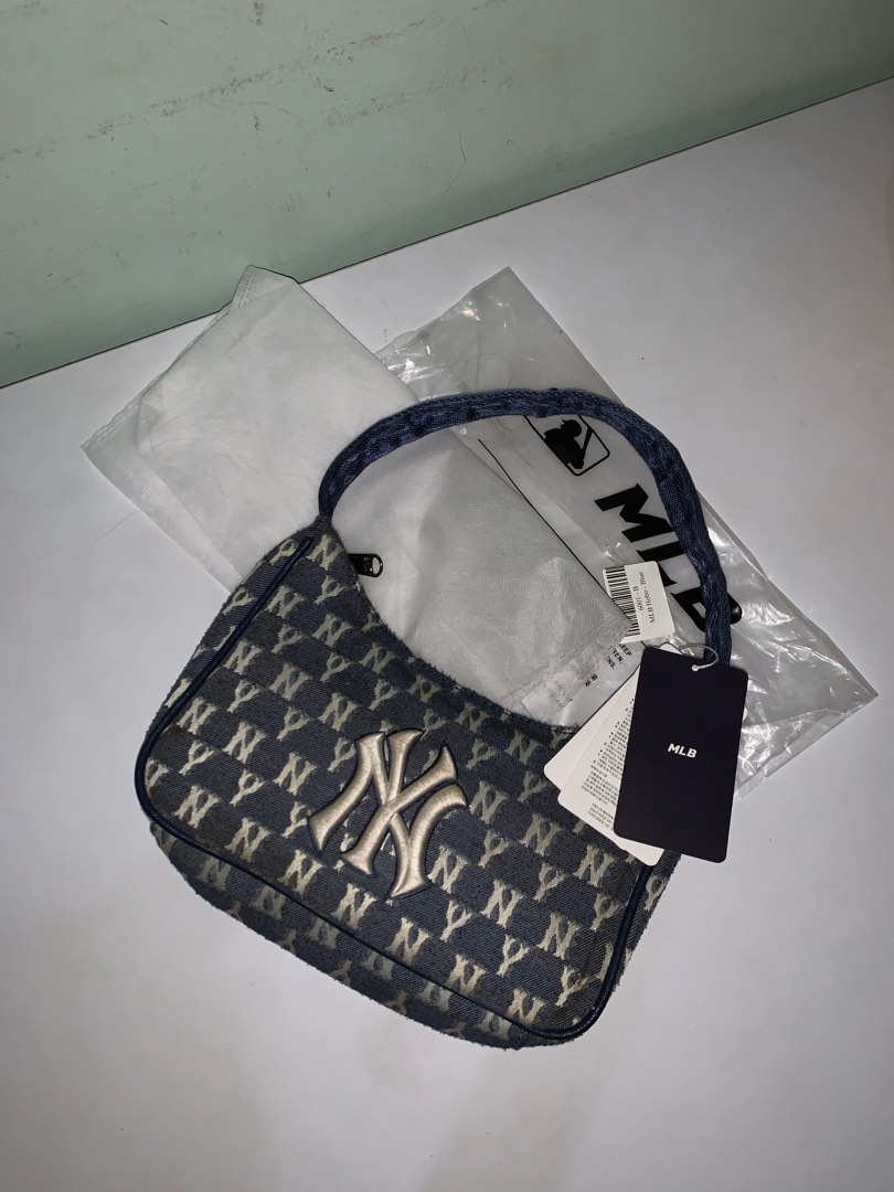 tas mlb (ori), Fesyen Wanita, Tas & Dompet di Carousell