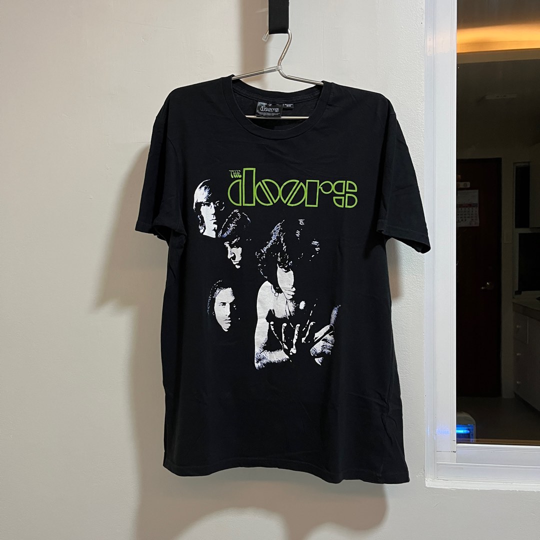 The Doors Official Merchandise Shirt, Men's Fashion, Tops & Sets ...