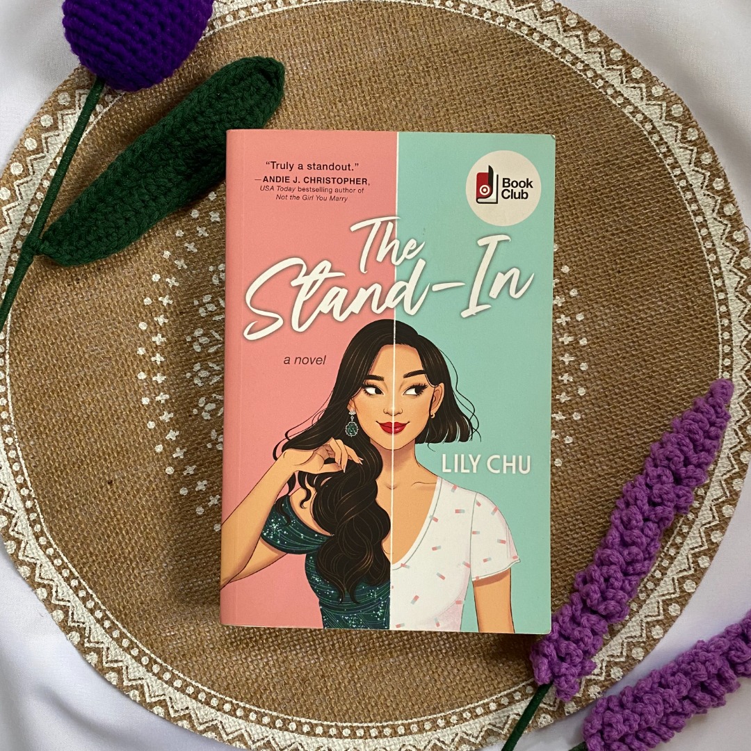 The Stand-In by Lily Chu, Hobbies & Toys, Books & Magazines, Fiction ...