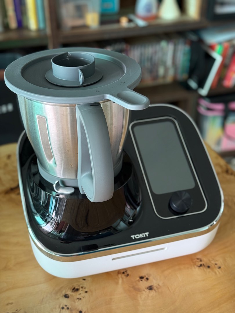 Tokit Omni Cook Upgraded Version with recipe card, TV & Home Appliances ...