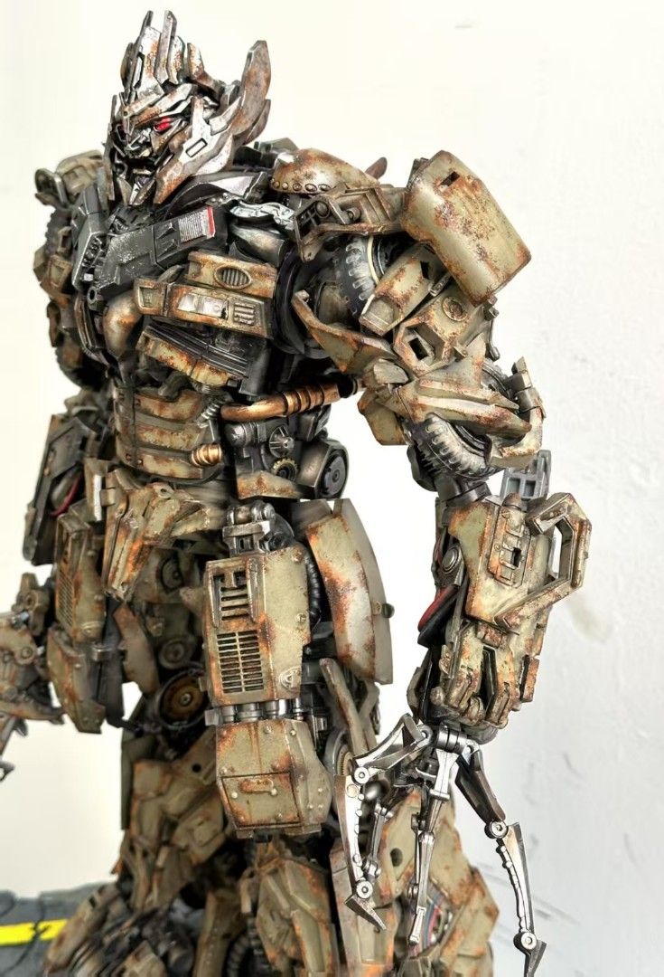 Transformers Megatron Custom Painted, Hobbies & Toys, Toys & Games on ...