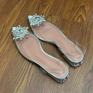 Transparent heels Dijual | Beli 100+ Transparent heels online ...