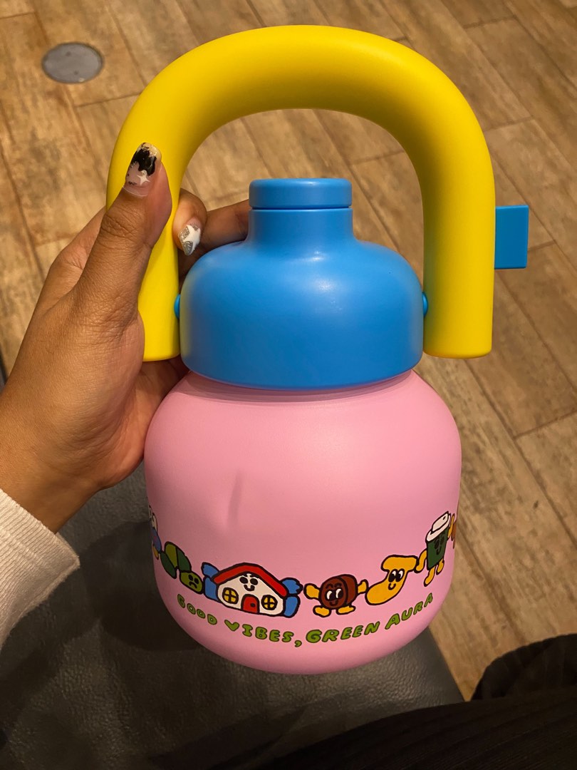 TUMBLR CHAKO LAB X STARBUCKS, Kitchen & Appliances di Carousell