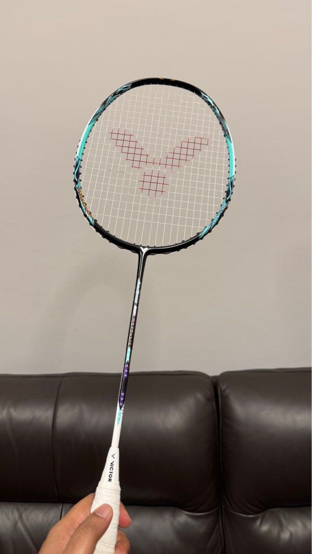Victor Auraspeed 90K Metallic NEW, Sports Equipment, Sports & Games ...
