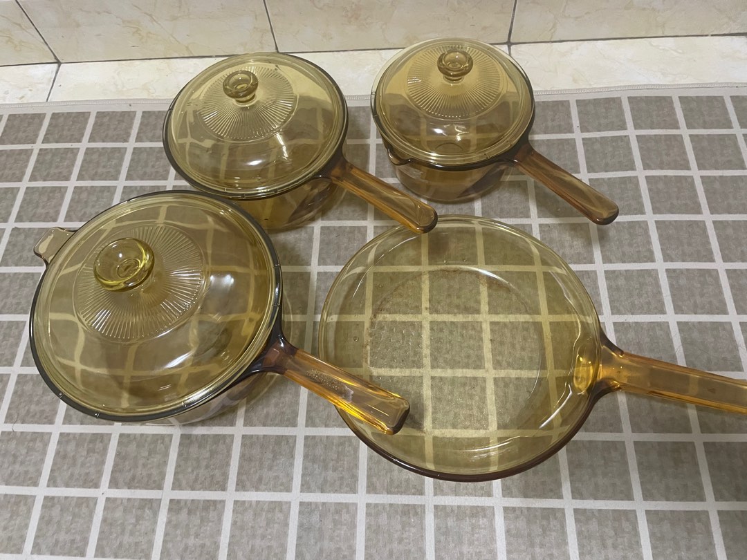 Visions Cookware set, Furniture & Home Living, Kitchenware & Tableware ...
