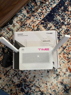 Time Huawei Wifi AC1200 WA8021V5, Computers & Tech, Parts & Accessories ...